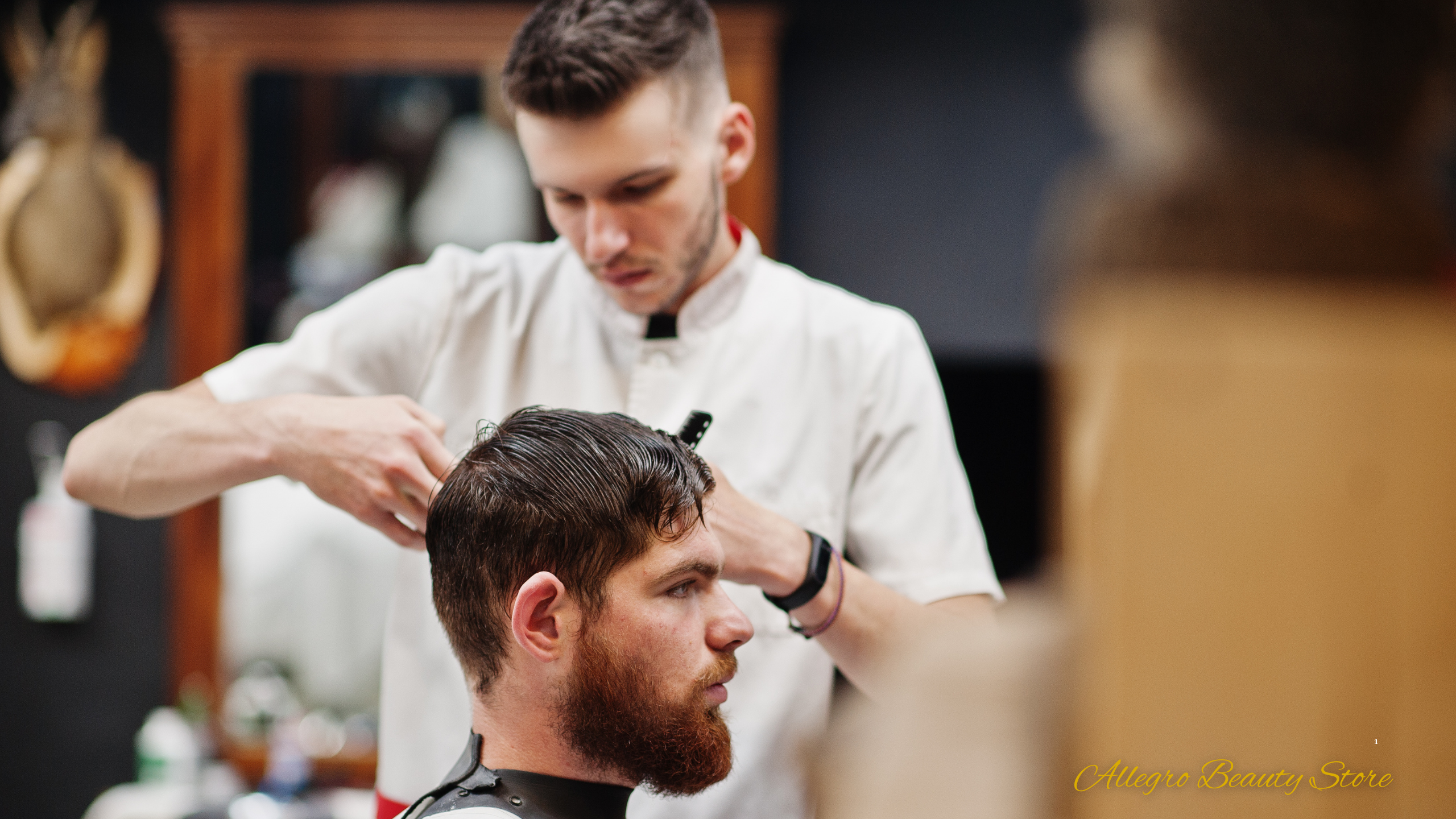 How to Choose the Best Barber Comb: A Barber’s Perspective – Allegro ...