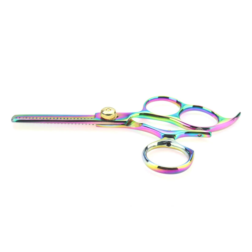 Hasami 5 In. Hair Cutting Thinning Scissors Righty Thinning Shears Set ...