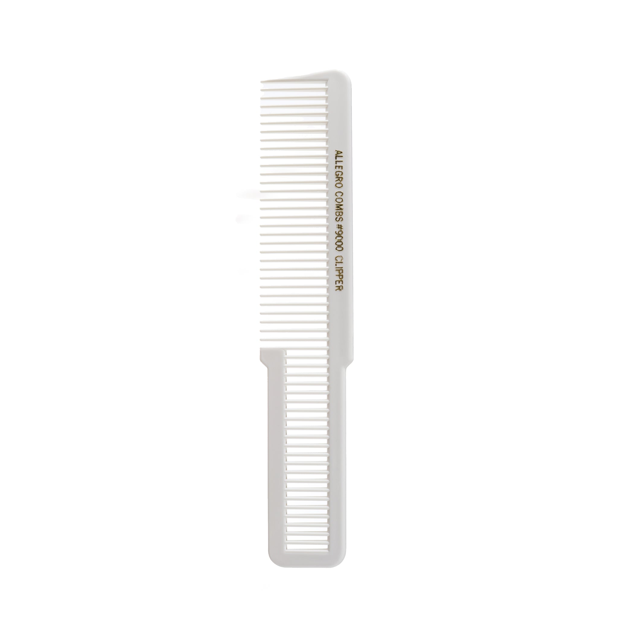 Allegro Combs 9000 Barber Clipper Cutting Combs Blending Combs For Wom ...