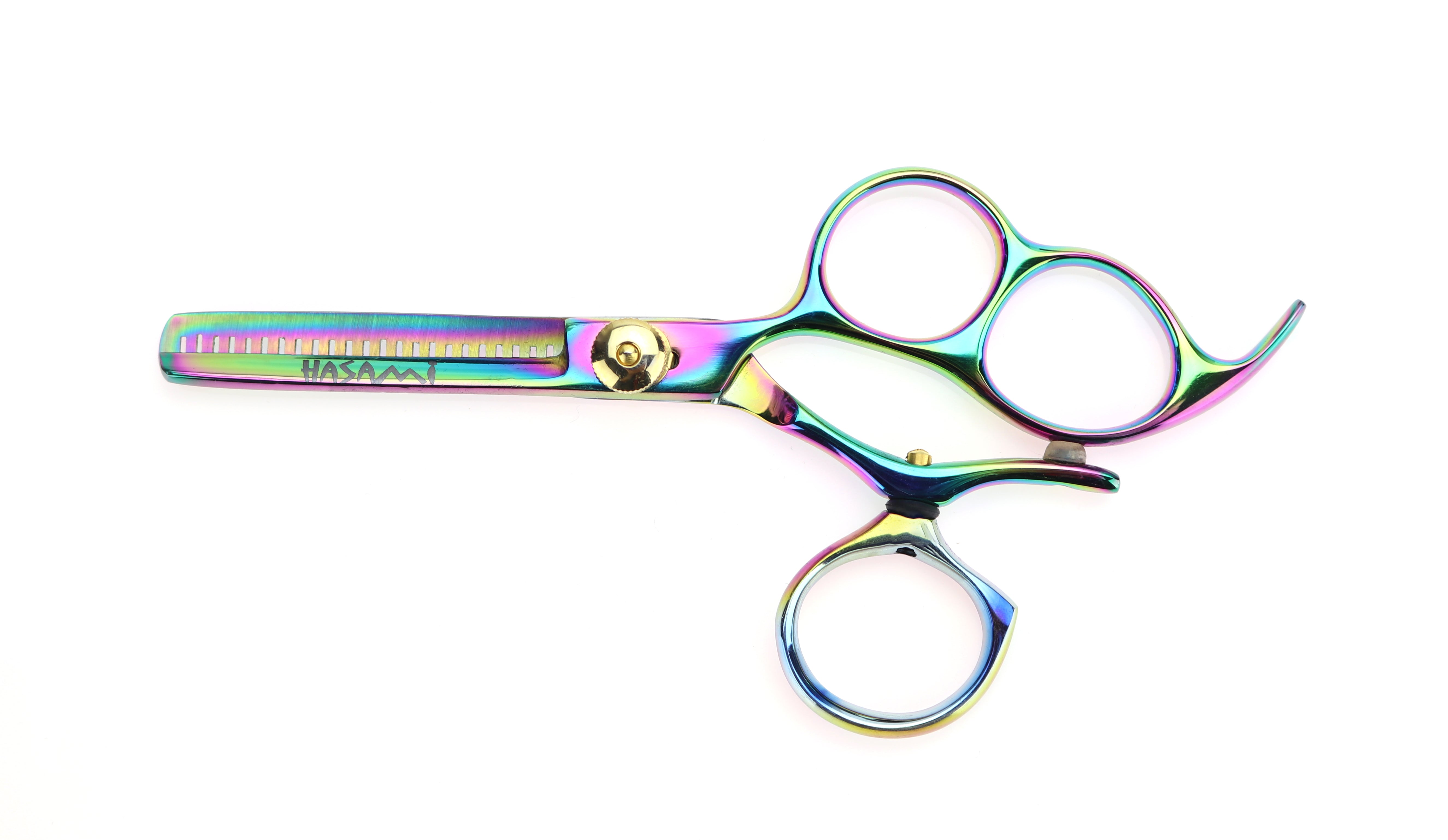 Hasami 5 In. Hair Cutting Thinning Scissors Righty Thinning Shears Set ...