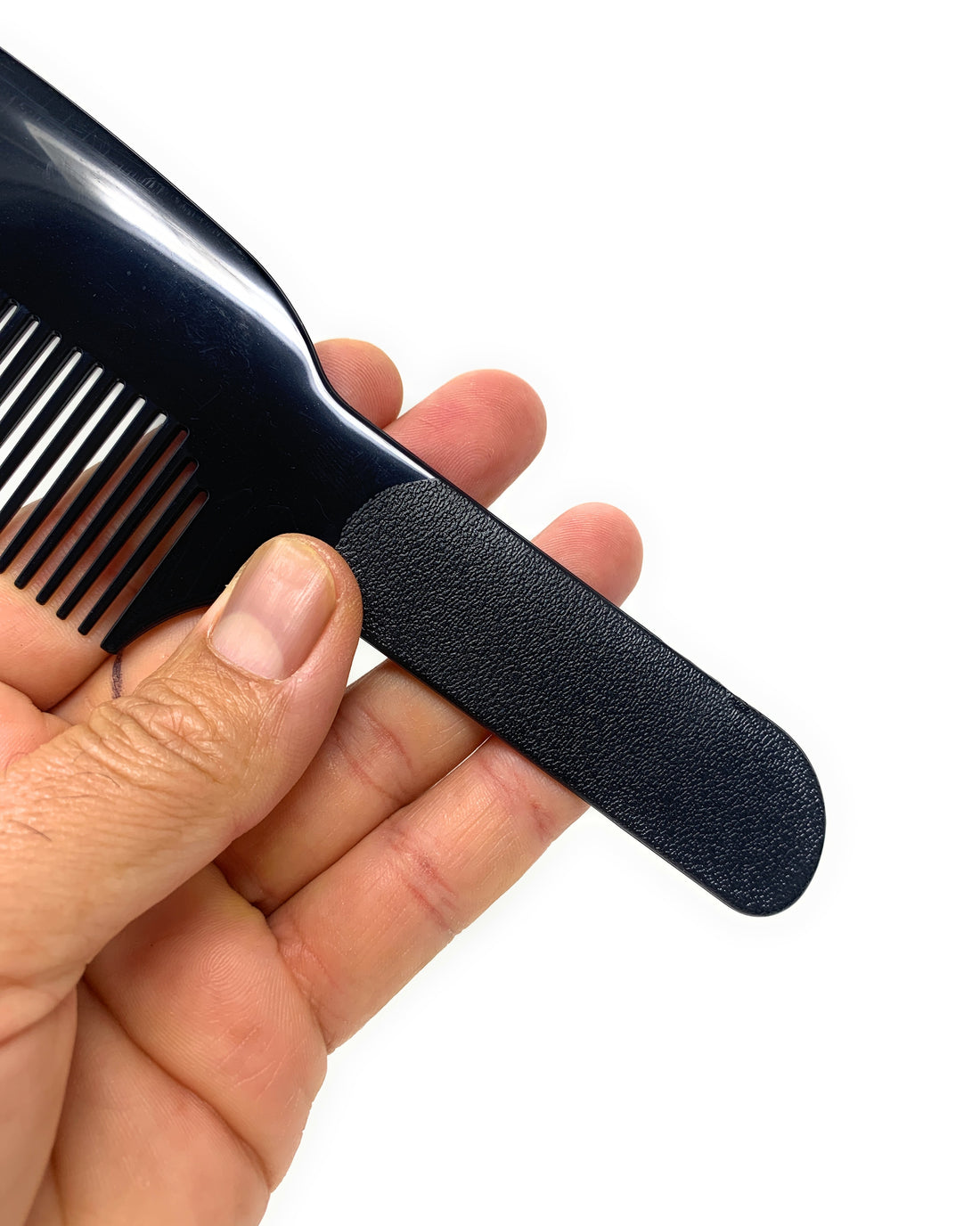 Scalpmaster Flat Top Clipper Blending Cutting Barber Combs Heat Resist ...