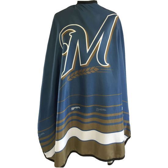 My Team Capes Barbers Cutting Cape NFL and MLB Salon Capes 1 Pc ...
