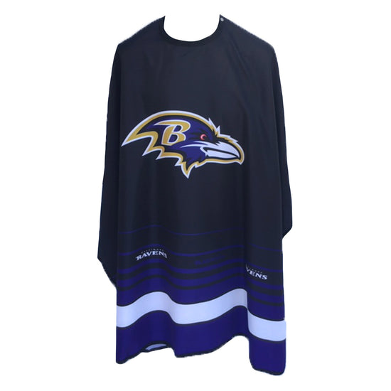 My Team Capes Barbers Cutting Cape NFL and MLB Salon Capes 1 Pc ...