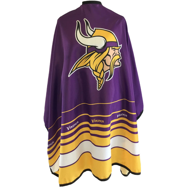 My Team Capes Barbers Cutting Cape NFL and MLB Salon Capes 1 Pc ...