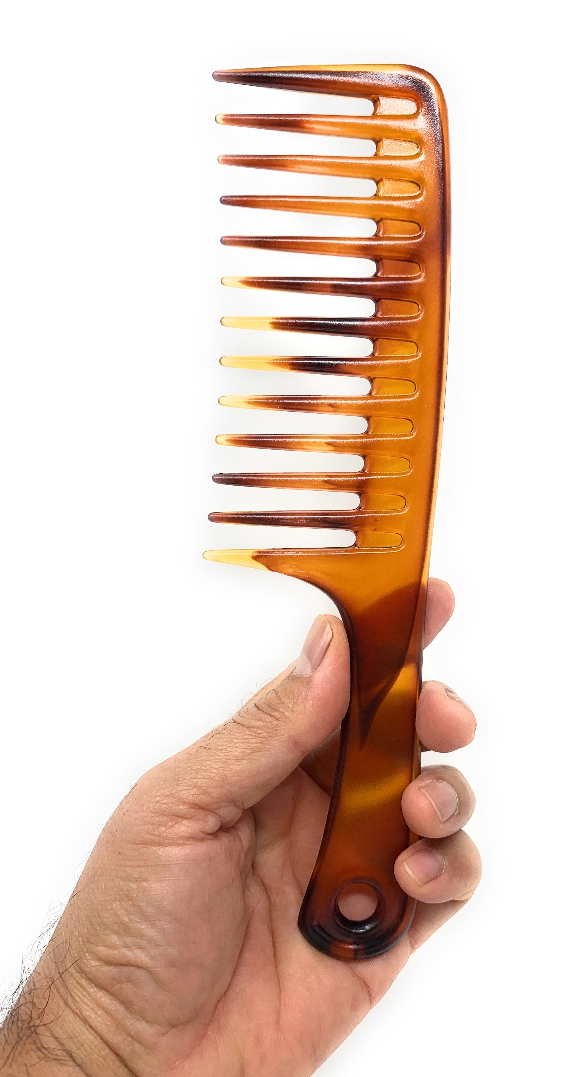 Scalpmaster Comb Set Combs With Handles Pik Comb Wet Comb Detangling C ...